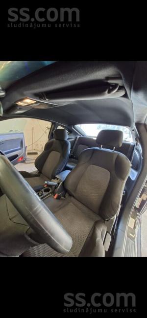 Melns Hyundai Coupe 2005 Rīga, ar dzinēja tilpumu 2.00 L un nobraukumu 216 tūkst. km par 1900 €, foto 9 vietnē AUTOMOTO.COM.LV