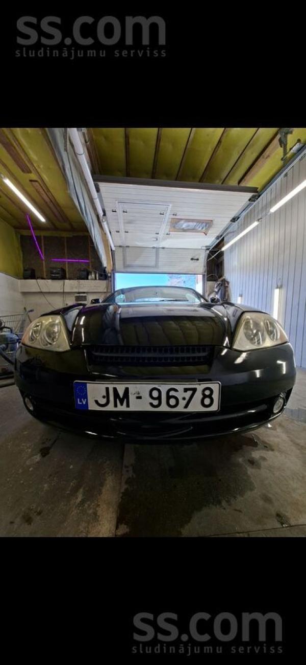Melns Hyundai Coupe 2005 Rīga, ar dzinēja tilpumu 2.00 L un nobraukumu 216 tūkst. km par 1900 €, foto 10 vietnē AUTOMOTO.COM.LV