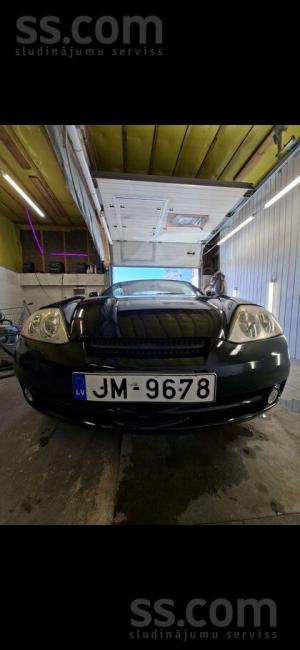 Melns Hyundai Coupe 2005 Rīga, ar dzinēja tilpumu 2.00 L un nobraukumu 216 tūkst. km par 1900 €, foto 11 vietnē AUTOMOTO.COM.LV