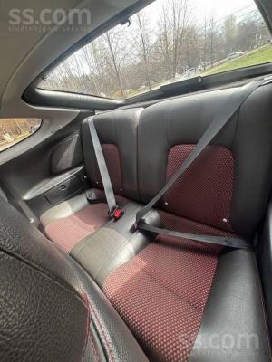 Melns Hyundai Coupe 2006 Rīga, ar dzinēja tilpumu 2.00 L un nobraukumu 185 tūkst. km par 950 €, foto 8 vietnē AUTOMOTO.COM.LV