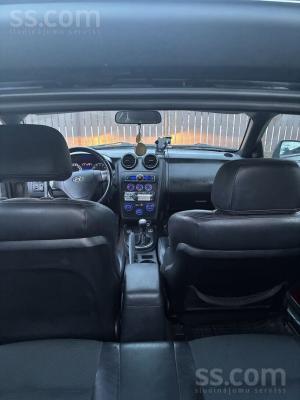 Melns Hyundai Coupe 2007 Rīga, ar dzinēja tilpumu 2.00 L un nobraukumu 204 tūkst. km par 3200 €, foto 9 vietnē AUTOMOTO.COM.LV