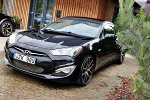 Black Hyundai Coupe 2014 in Kaunas, with an engine capacity of 2.00 L and mileage of 198 thousand km for 5000 €, photo 14 on AUTOMOTO.COM.LV