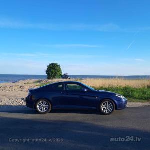 Синий Хендай Купе 2007 в Таллин, объемом двигателя 2.00 л и пробегом 257 тыс. км за 2999 €, фото 3 на AUTOMOTO.COM.LV
