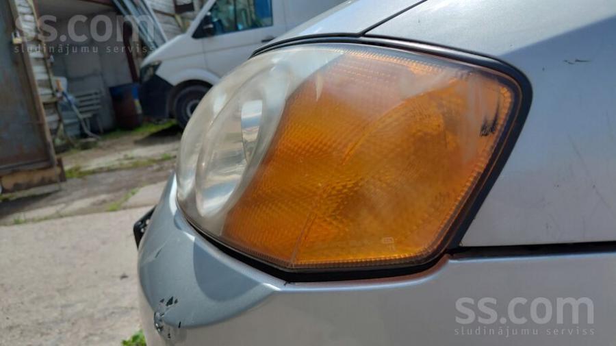 Pelēks Hyundai Coupe 2003 Jelgava, ar dzinēja tilpumu 2.00 L un nobraukumu 248 tūkst. km par 1800 €, foto 7 vietnē AUTOMOTO.COM.LV