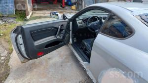 Pelēks Hyundai Coupe 2003 Jelgava, ar dzinēja tilpumu 2.00 L un nobraukumu 248 tūkst. km par 1800 €, foto 10 vietnē AUTOMOTO.COM.LV
