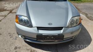 Pelēks Hyundai Coupe 2003 Jelgava, ar dzinēja tilpumu 2.00 L un nobraukumu 248 tūkst. km par 1800 €, foto 18 vietnē AUTOMOTO.COM.LV