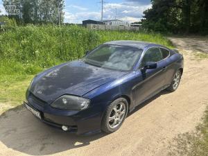 Хендай Купе 2002 в Электренай, объемом двигателя 2.70 л и пробегом 333 тыс. км за 700 €, фото  на AUTOMOTO.COM.LV