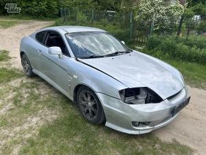 Хендай Купе 2002 в Электренай, объемом двигателя 2.70 л и пробегом 333 тыс. км за 700 €, фото 13 на AUTOMOTO.COM.LV