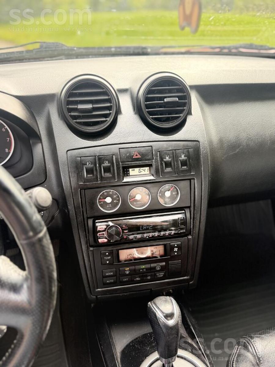 Red Hyundai Coupe 2004 in Cesis, with an engine capacity of 2.00 L and mileage of 214 thousand km for 1600 €, photo 13 on AUTOMOTO.COM.LV