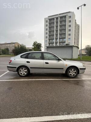 Pelēks Hyundai Elantra 2006 Daugavpils, ar dzinēja tilpumu 1.60 L un nobraukumu 180 tūkst. km par 1100 €, foto 7 vietnē AUTOMOTO.COM.LV