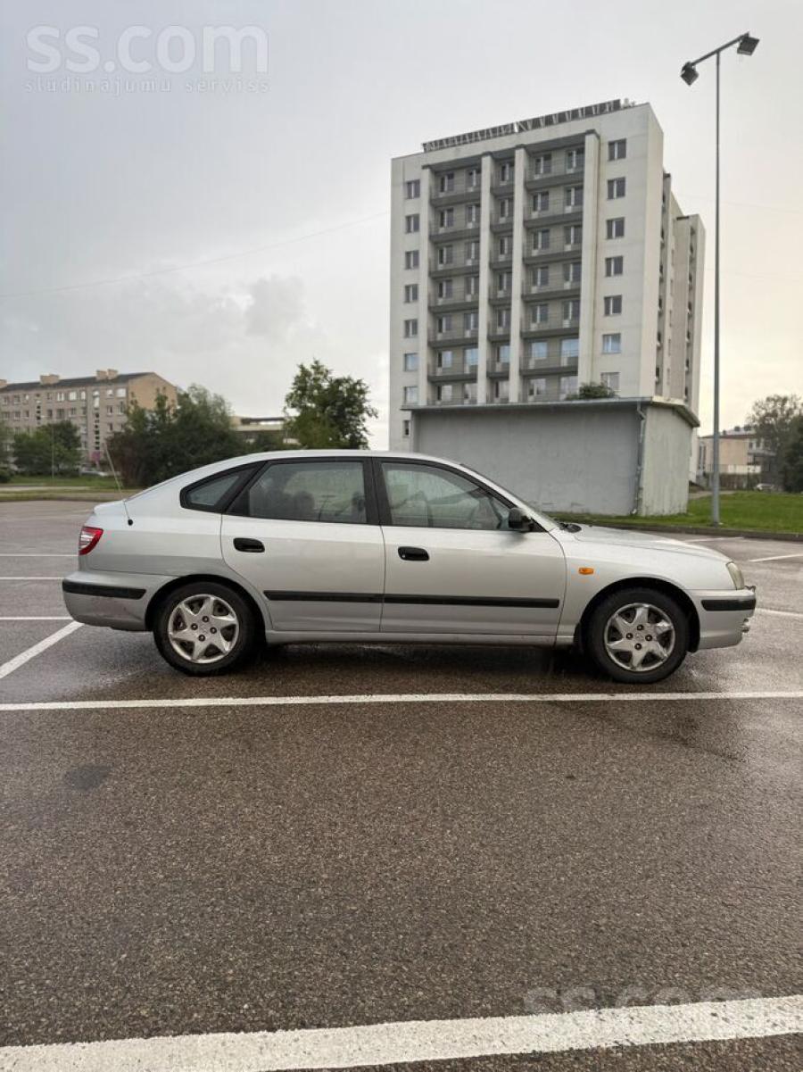 Pelēks Hyundai Elantra 2006 Daugavpils, ar dzinēja tilpumu 1.60 L un nobraukumu 180 tūkst. km par 1100 €, foto 7 vietnē AUTOMOTO.COM.LV