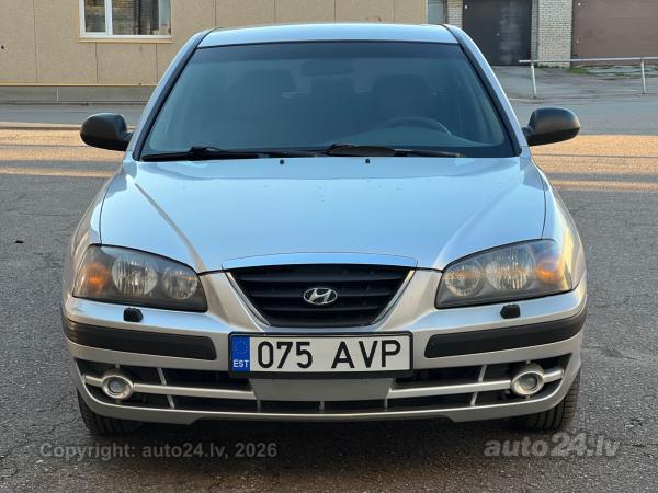 Pelēks Hyundai Elantra 2005 Narva, ar dzinēja tilpumu 1.60 L un nobraukumu 142 tūkst. km par 499 €, foto 2 vietnē AUTOMOTO.COM.LV