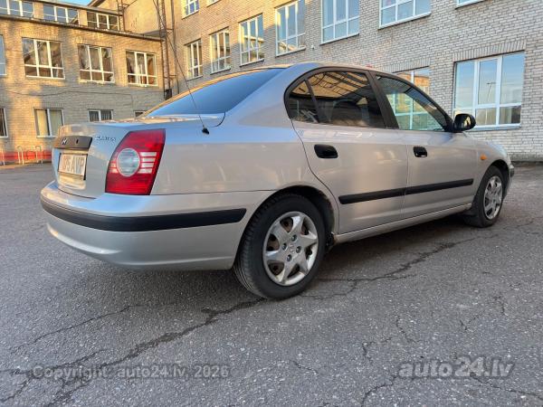 Pelēks Hyundai Elantra 2005 Narva, ar dzinēja tilpumu 1.60 L un nobraukumu 142 tūkst. km par 499 €, foto 6 vietnē AUTOMOTO.COM.LV