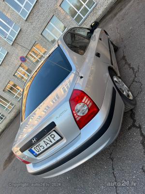 Pelēks Hyundai Elantra 2005 Narva, ar dzinēja tilpumu 1.60 L un nobraukumu 142 tūkst. km par 499 €, foto 8 vietnē AUTOMOTO.COM.LV