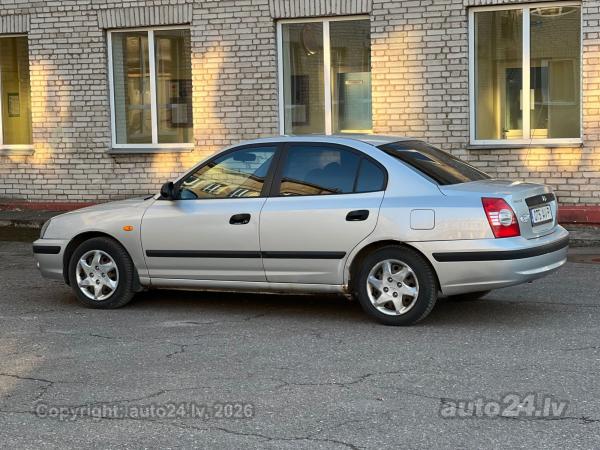 Pelēks Hyundai Elantra 2005 Narva, ar dzinēja tilpumu 1.60 L un nobraukumu 142 tūkst. km par 499 €, foto 9 vietnē AUTOMOTO.COM.LV