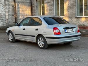 Pelēks Hyundai Elantra 2005 Narva, ar dzinēja tilpumu 1.60 L un nobraukumu 142 tūkst. km par 499 €, foto 11 vietnē AUTOMOTO.COM.LV