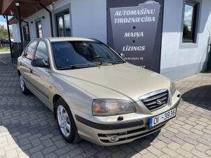 Серый Хендай Элантра 2006 в Талси, объемом двигателя 1.60 л и пробегом 186 тыс. км за 1650 €, фото  на AUTOMOTO.COM.LV