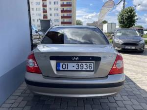 Серый Хендай Элантра 2006 в Талси, объемом двигателя 1.60 л и пробегом 186 тыс. км за 1650 €, фото 5 на AUTOMOTO.COM.LV