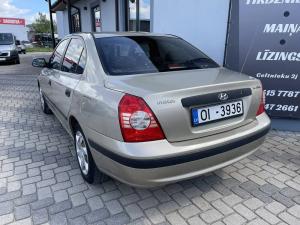 Серый Хендай Элантра 2006 в Талси, объемом двигателя 1.60 л и пробегом 186 тыс. км за 1650 €, фото 20 на AUTOMOTO.COM.LV