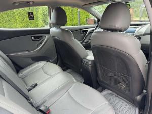 Grey Hyundai Elantra 2011 in Klaipeda, with an engine capacity of 1.98 L and mileage of 144 thousand km for 4650 €, photo 15 on AUTOMOTO.COM.LV