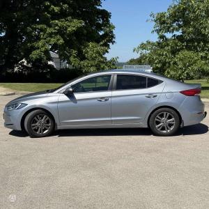 Grey Hyundai Elantra 2017 in Jurbarkas, with an engine capacity of 2.00 L and mileage of 207 thousand km for 7999 €, photo 12 on AUTOMOTO.COM.LV