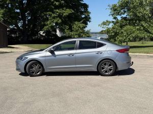 Grey Hyundai Elantra 2017 in Jurbarkas, with an engine capacity of 2.00 L and mileage of 207 thousand km for 7999 €, photo 17 on AUTOMOTO.COM.LV
