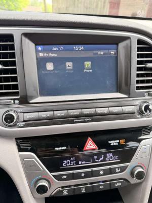 Grey Hyundai Elantra 2017 in Jurbarkas, with an engine capacity of 2.00 L and mileage of 207 thousand km for 7999 €, photo 23 on AUTOMOTO.COM.LV