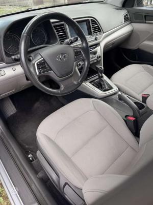 Grey Hyundai Elantra 2017 in Jurbarkas, with an engine capacity of 2.00 L and mileage of 207 thousand km for 7999 €, photo 25 on AUTOMOTO.COM.LV