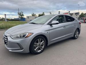 Hyundai Elantra 2017 Marijampole, ar dzinēja tilpumu 2.00 L un nobraukumu 130 tūkst. km par 10985 €, foto  vietnē AUTOMOTO.COM.LV