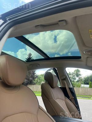 Melns Hyundai Genesis 2015 Rīga, ar dzinēja tilpumu 3.80 L un nobraukumu 125 tūkst. km par 18000 €, foto 11 vietnē AUTOMOTO.COM.LV