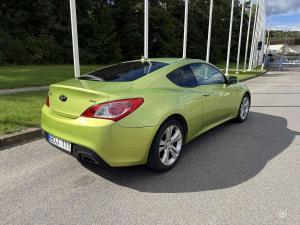 Green Hyundai Genesis 2010 in Vilnius, with an engine capacity of 2.00 L and mileage of 157 thousand km for 7000 €, photo  on AUTOMOTO.COM.LV