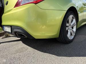 Zaļš Hyundai Genesis 2010 Viļņa, ar dzinēja tilpumu 2.00 L un nobraukumu 157 tūkst. km par 7000 €, foto 15 vietnē AUTOMOTO.COM.LV