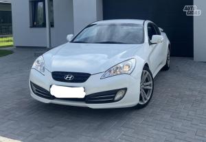 White Hyundai Genesis 2011 in Vilnius, with an engine capacity of 3.80 L and mileage of 146 thousand km for 6900 €, photo 7 on AUTOMOTO.COM.LV