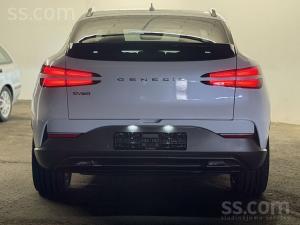 Balts Hyundai Genesis 2024 Rīga, ar dzinēja tilpumu 2.00 L un nobraukumu 38 tūkst. km par 47500 €, foto 3 vietnē AUTOMOTO.COM.LV