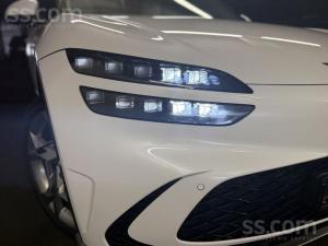Balts Hyundai Genesis 2024 Rīga, ar dzinēja tilpumu 2.00 L un nobraukumu 38 tūkst. km par 47500 €, foto 4 vietnē AUTOMOTO.COM.LV