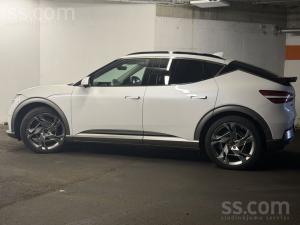 Balts Hyundai Genesis 2024 Rīga, ar dzinēja tilpumu 2.00 L un nobraukumu 38 tūkst. km par 47500 €, foto 7 vietnē AUTOMOTO.COM.LV