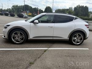 Balts Hyundai Genesis 2024 Rīga, ar dzinēja tilpumu 2.00 L un nobraukumu 38 tūkst. km par 47500 €, foto 9 vietnē AUTOMOTO.COM.LV