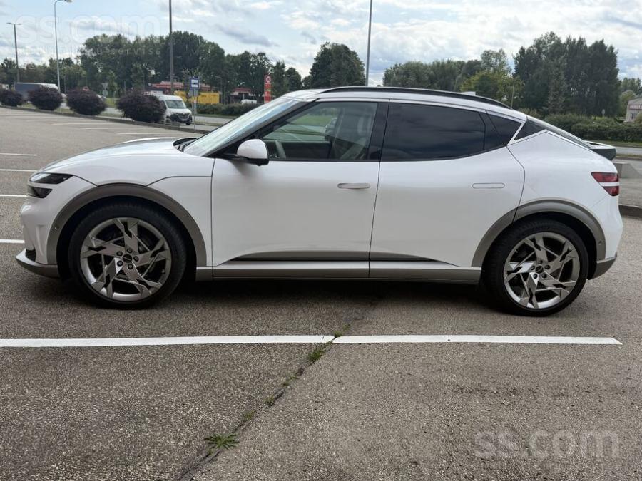 Balts Hyundai Genesis 2024 Rīga, ar dzinēja tilpumu 2.00 L un nobraukumu 38 tūkst. km par 47500 €, foto 9 vietnē AUTOMOTO.COM.LV