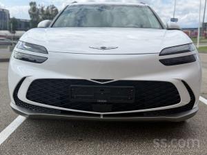 Balts Hyundai Genesis 2024 Rīga, ar dzinēja tilpumu 2.00 L un nobraukumu 38 tūkst. km par 47500 €, foto 10 vietnē AUTOMOTO.COM.LV