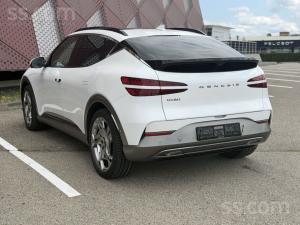 Balts Hyundai Genesis 2024 Rīga, ar dzinēja tilpumu 2.00 L un nobraukumu 38 tūkst. km par 47500 €, foto 11 vietnē AUTOMOTO.COM.LV