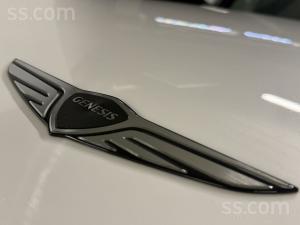 Balts Hyundai Genesis 2024 Rīga, ar dzinēja tilpumu 2.00 L un nobraukumu 38 tūkst. km par 47500 €, foto 14 vietnē AUTOMOTO.COM.LV
