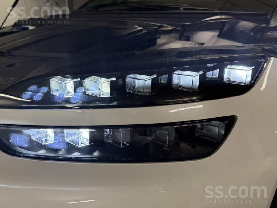 Balts Hyundai Genesis 2024 Rīga, ar dzinēja tilpumu 2.00 L un nobraukumu 38 tūkst. km par 47500 €, foto 15 vietnē AUTOMOTO.COM.LV