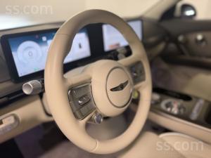 Balts Hyundai Genesis 2024 Rīga, ar dzinēja tilpumu 2.00 L un nobraukumu 38 tūkst. km par 47500 €, foto 16 vietnē AUTOMOTO.COM.LV