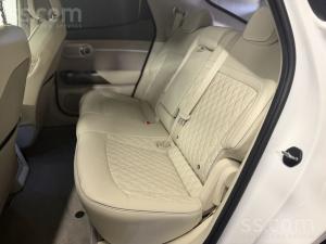 Balts Hyundai Genesis 2024 Rīga, ar dzinēja tilpumu 2.00 L un nobraukumu 38 tūkst. km par 47500 €, foto 21 vietnē AUTOMOTO.COM.LV