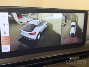 Balts Hyundai Genesis 2024 Rīga, ar dzinēja tilpumu 2.00 L un nobraukumu 38 tūkst. km par 47500 €, foto 27 vietnē AUTOMOTO.COM.LV