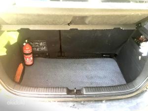 Smilšu krāsa Hyundai Getz 2007 Tallina, ar dzinēja tilpumu 1.40 L un nobraukumu 238 tūkst. km par 1400 €, foto 6 vietnē AUTOMOTO.COM.LV