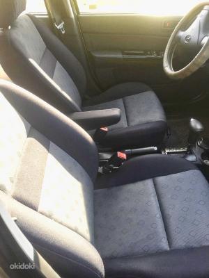Smilšu krāsa Hyundai Getz 2007 Tallina, ar dzinēja tilpumu 1.40 L un nobraukumu 238 tūkst. km par 1400 €, foto 15 vietnē AUTOMOTO.COM.LV