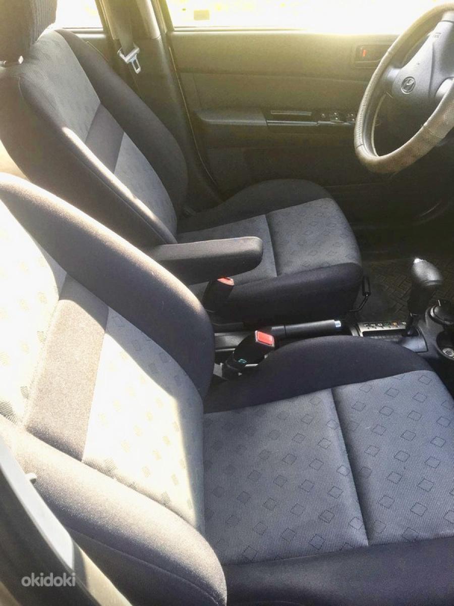 Smilšu krāsa Hyundai Getz 2007 Tallina, ar dzinēja tilpumu 1.40 L un nobraukumu 238 tūkst. km par 1400 €, foto 15 vietnē AUTOMOTO.COM.LV