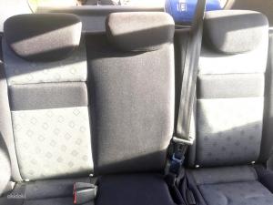 Smilšu krāsa Hyundai Getz 2007 Tallina, ar dzinēja tilpumu 1.40 L un nobraukumu 238 tūkst. km par 1400 €, foto 17 vietnē AUTOMOTO.COM.LV