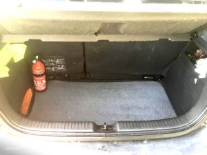 Smilšu krāsa Hyundai Getz 2007 Tallina, ar dzinēja tilpumu 1.40 L un nobraukumu 238 tūkst. km par 1400 €, foto 18 vietnē AUTOMOTO.COM.LV